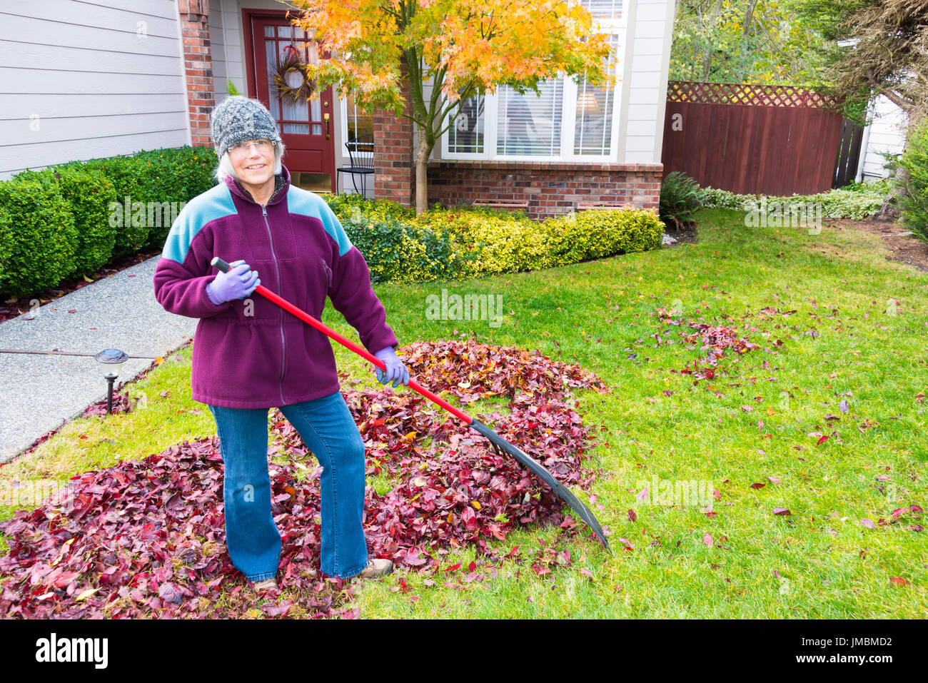 Arlene Dugan, Everett WA 4 Nov 2013 Stock Photo - Alamy