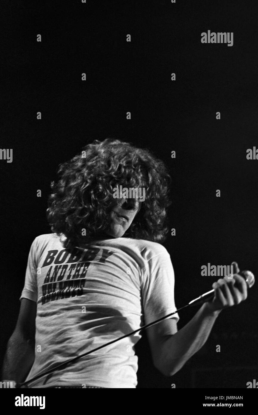 Led zeppelin 1969 hi-res stock photography and images - Alamy