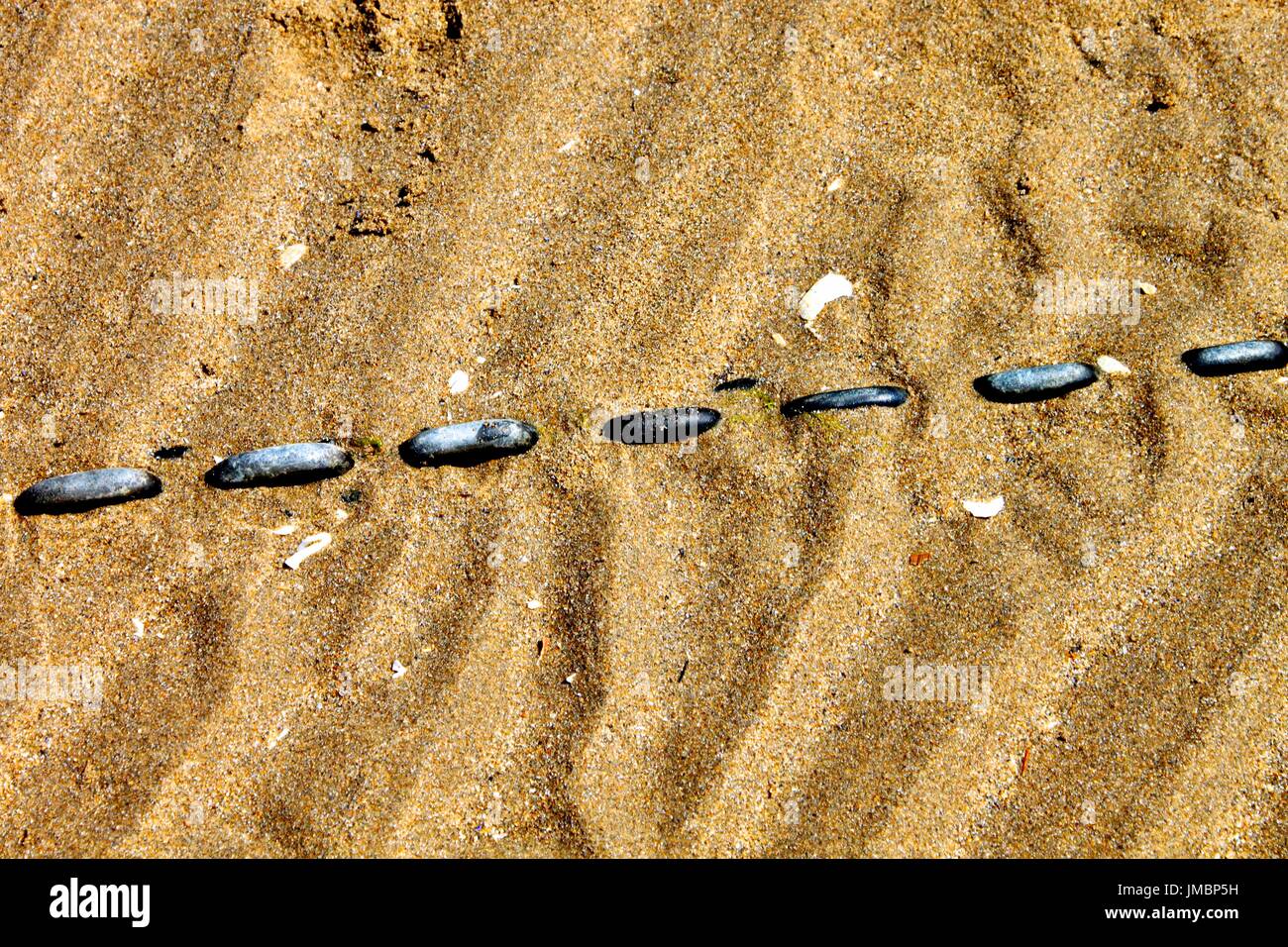 Covered in sand uk hi-res stock photography and images - Alamy