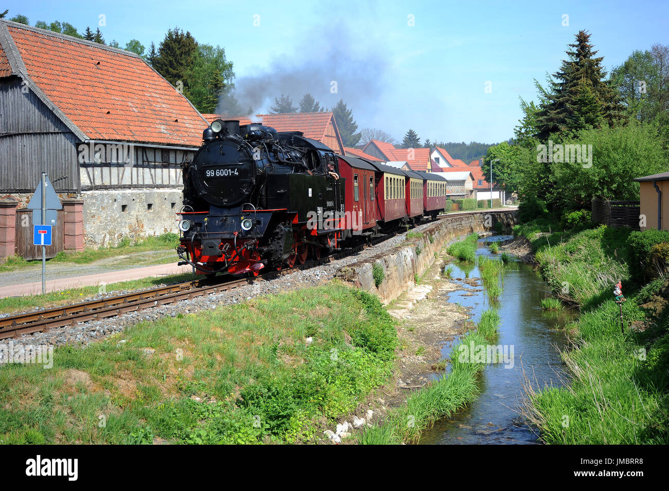 Selke river hi-res stock photography and images - Alamy