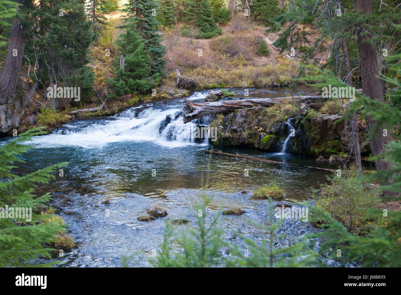 Rogue river oregon fall hi-res stock photography and images - Alamy
