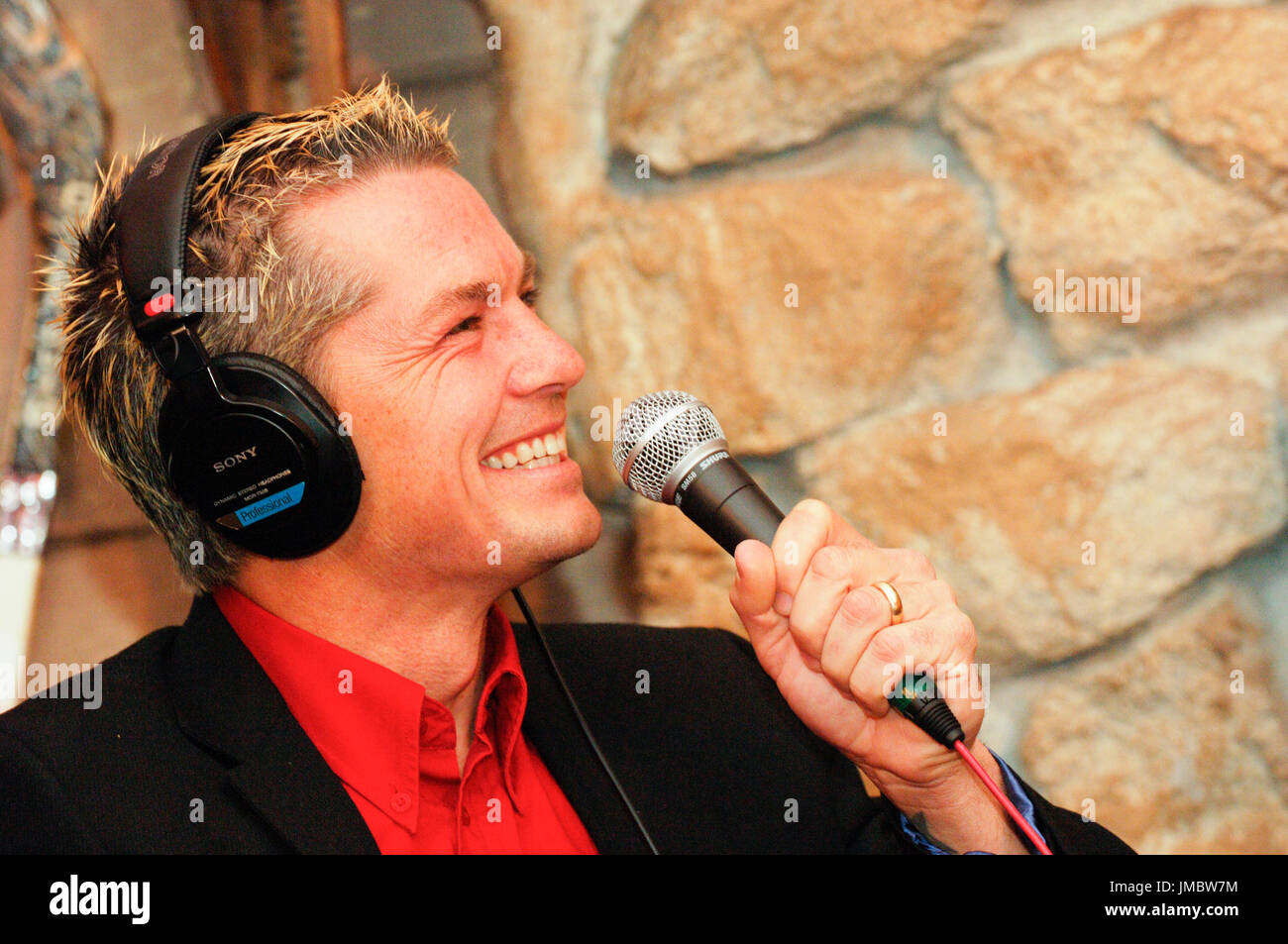 Adrian young where hi-res stock photography and images - Alamy