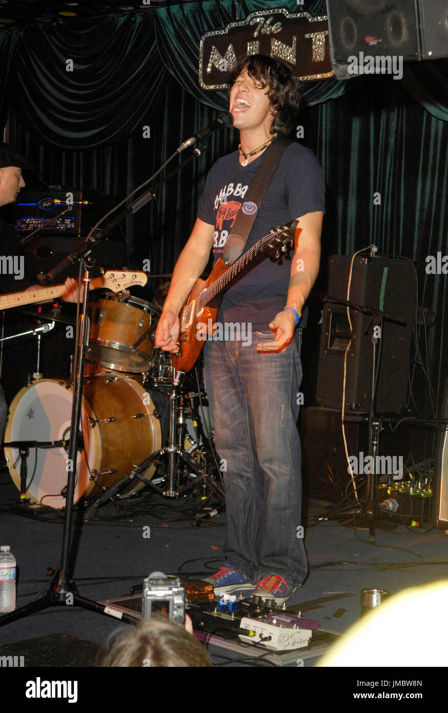 Davy knowles hi-res stock photography and images - Alamy