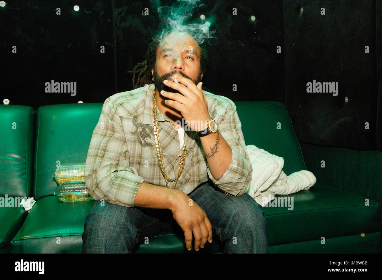 Ky Mani Marley High Resolution Stock Photography and Images - Alamy