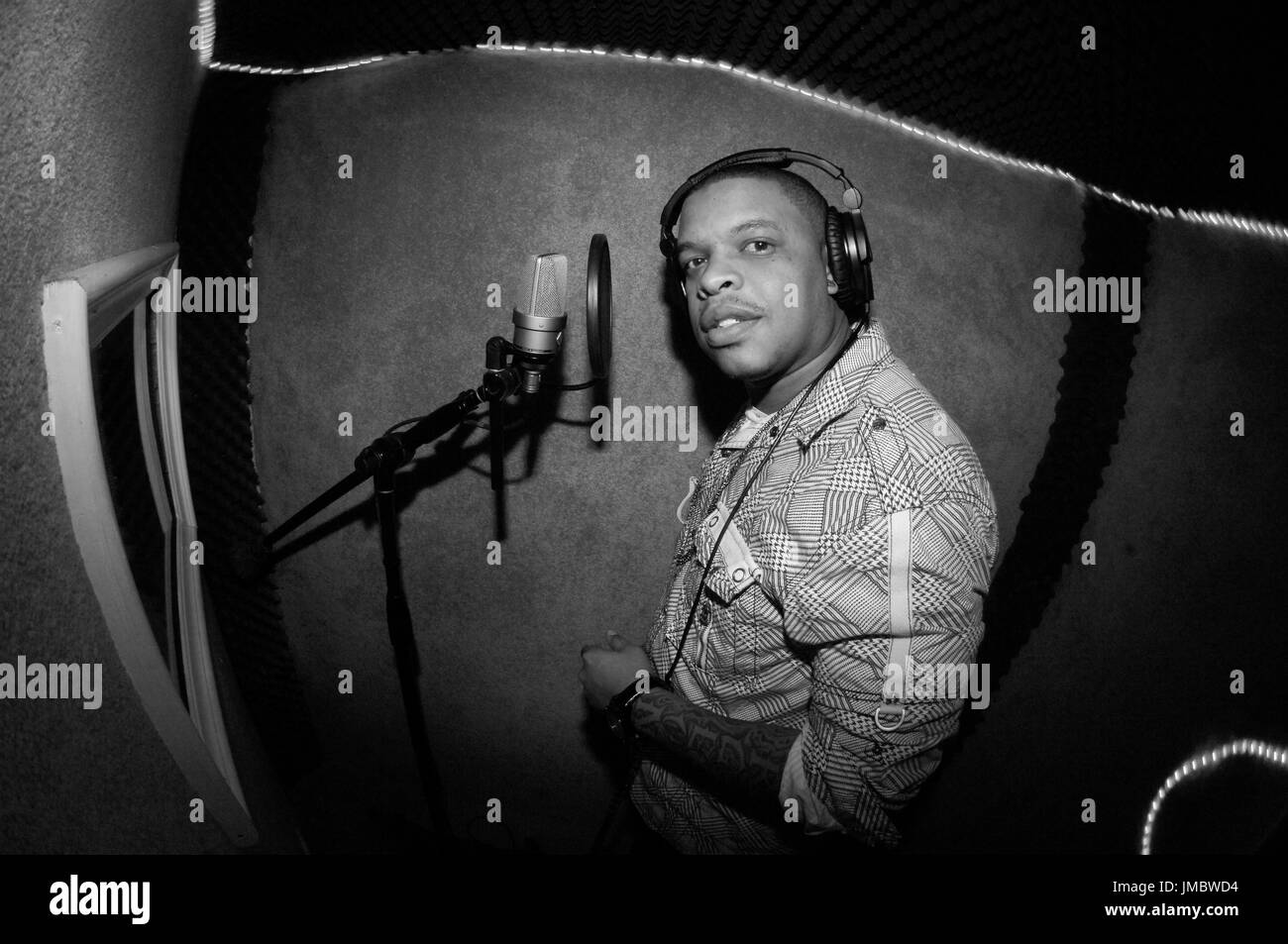 Dr Dre Recording Studio