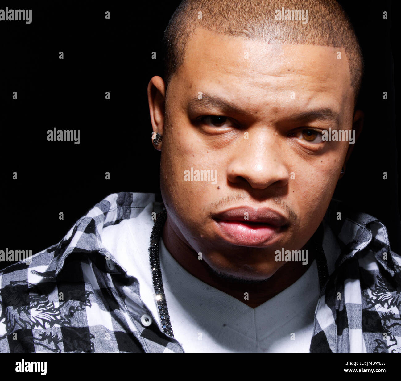 Curtis Young portrait Stock Photo - Alamy