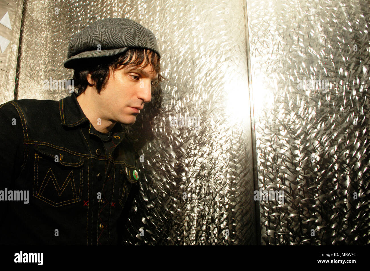 Jesse malin hi-res stock photography and images - Alamy