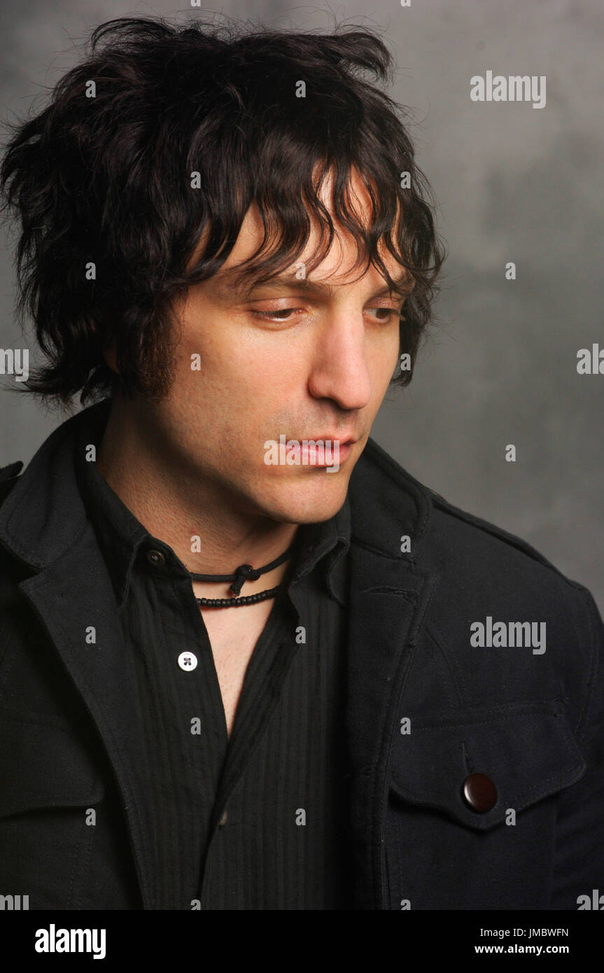 Jesse Malin exclusive portrait shoot Hollywood,CA Stock Photo - Alamy
