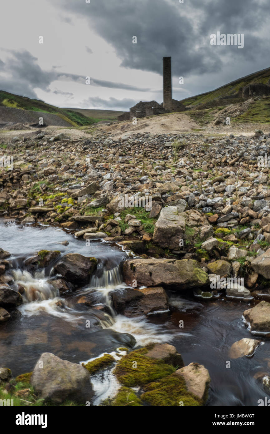 Old gang swaledale hi-res stock photography and images - Alamy