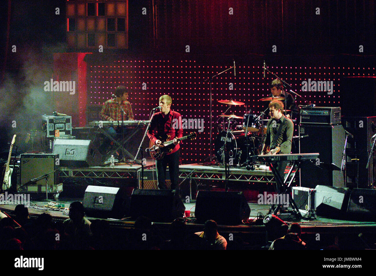 Spoon band music hi-res stock photography and images - Alamy