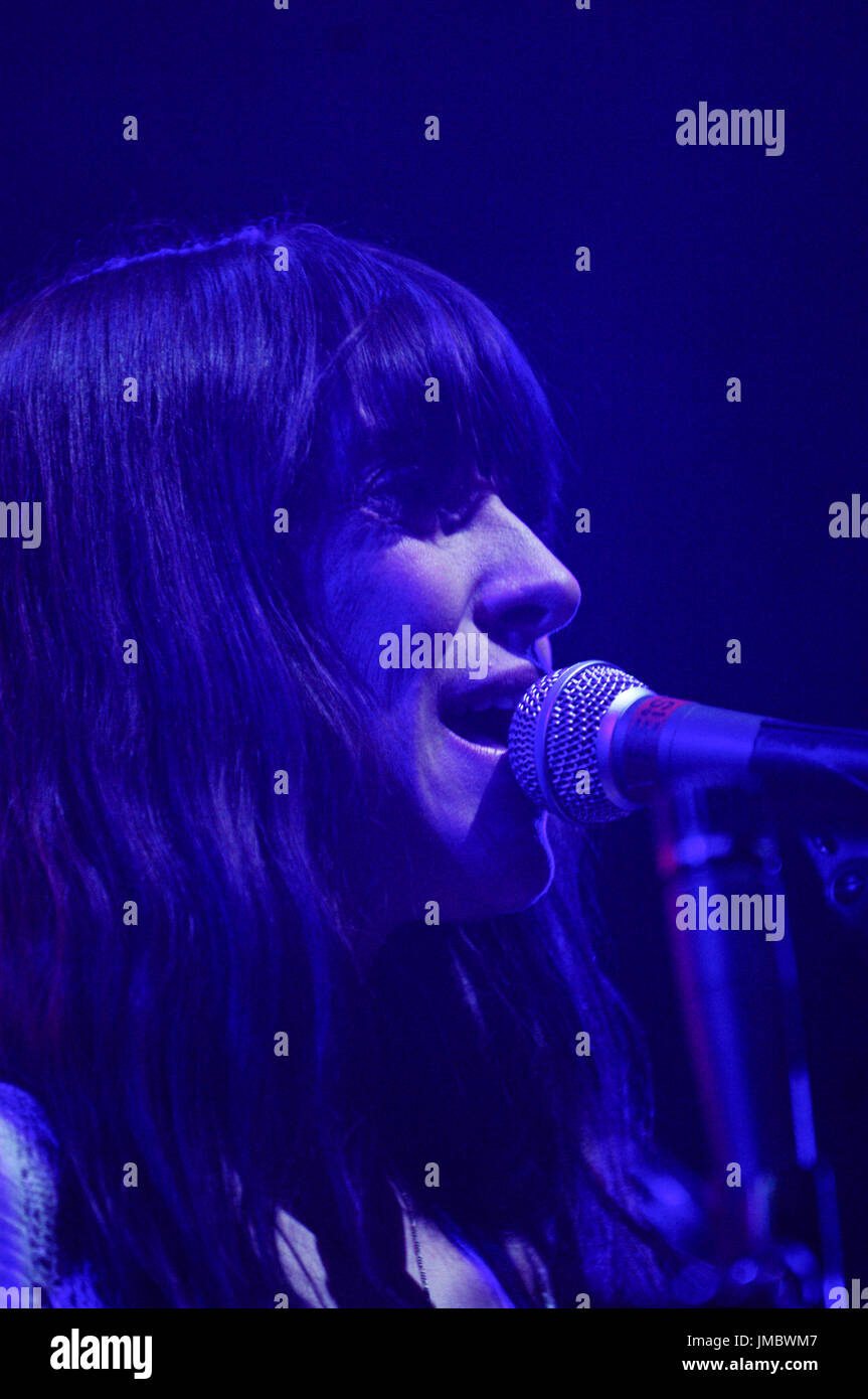 Feist music hi-res stock photography and images - Alamy