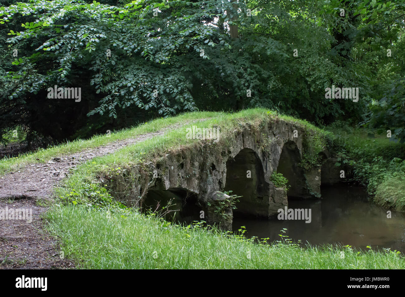 Pack Horse Bridge Stock Photos & Pack Horse Bridge Stock Images - Alamy