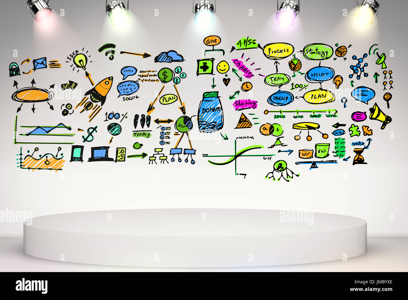 Stage vision hi-res stock photography and images - Alamy