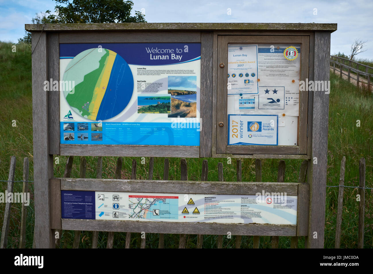 Map of montrose hi-res stock photography and images - Alamy