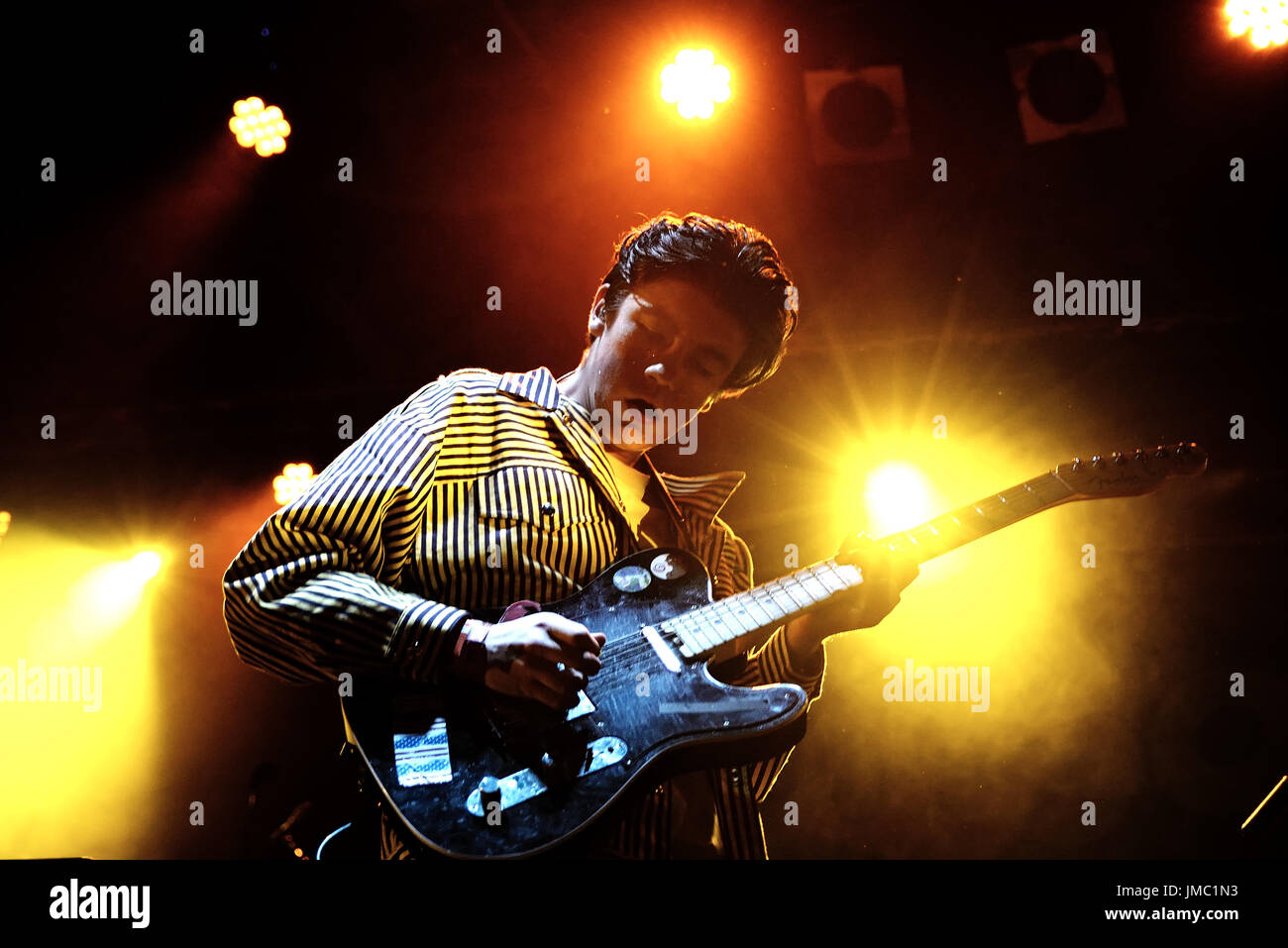Declan mckenna hi-res stock photography and images - Alamy