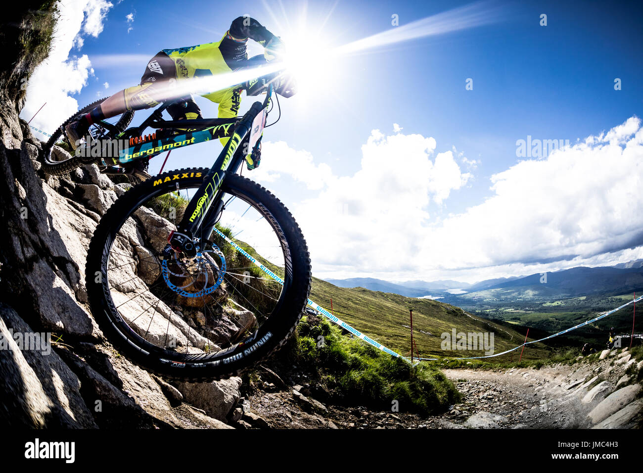 Morgane charre hi-res stock photography and images - Alamy