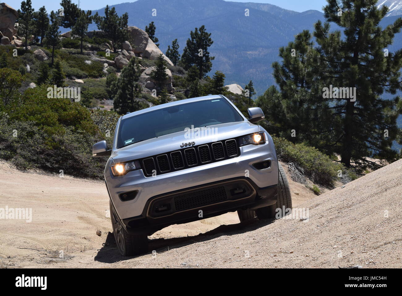 Jeep offroading hi-res stock photography and images - Alamy
