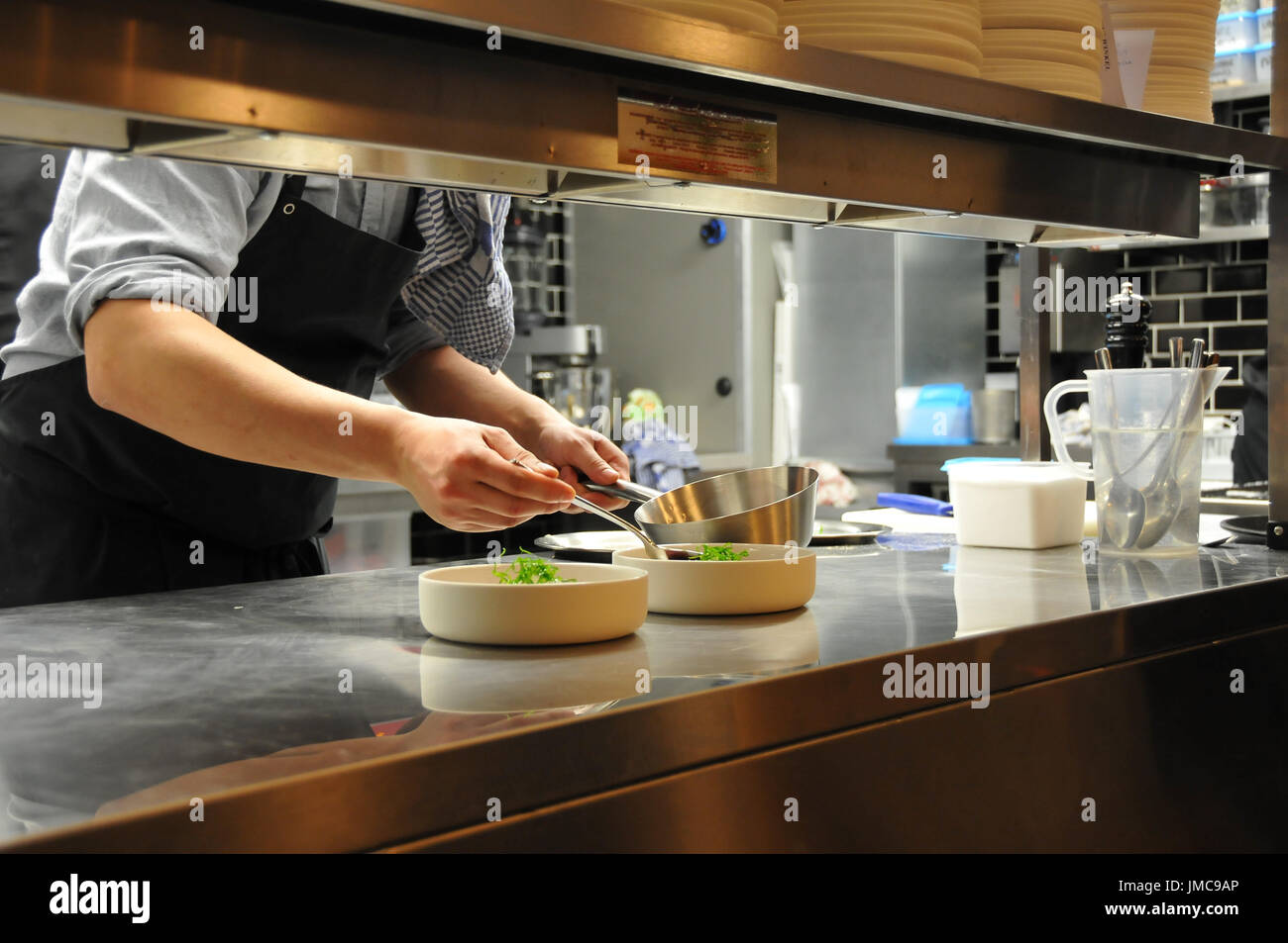 Chef No Face High Resolution Stock Photography and Images - Alamy