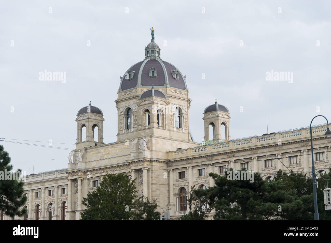 Vienna Natural History Museum - Vienna, Austria Stock Photo - Alamy