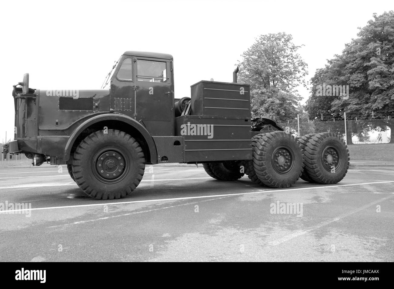 Thornycroft antar hi-res stock photography and images - Alamy