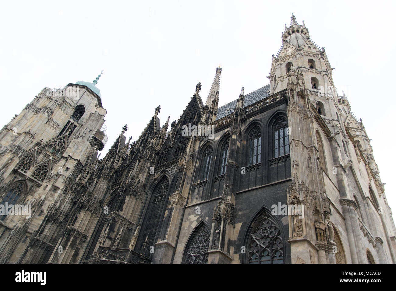 Vienna Cathedral - Vienna, Austria Stock Photo - Alamy