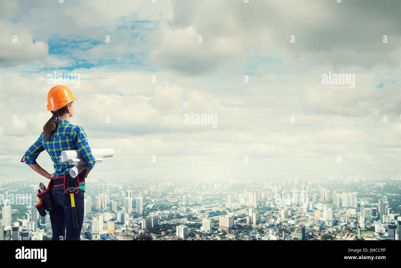 My development plan Stock Photo - Alamy