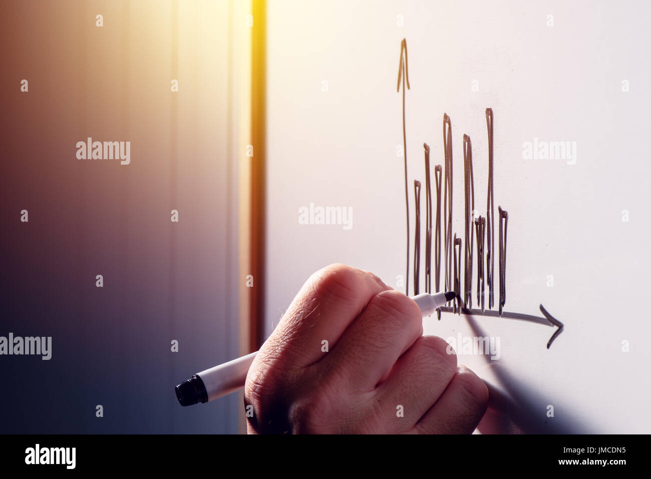 Briefing chart hi-res stock photography and images - Alamy