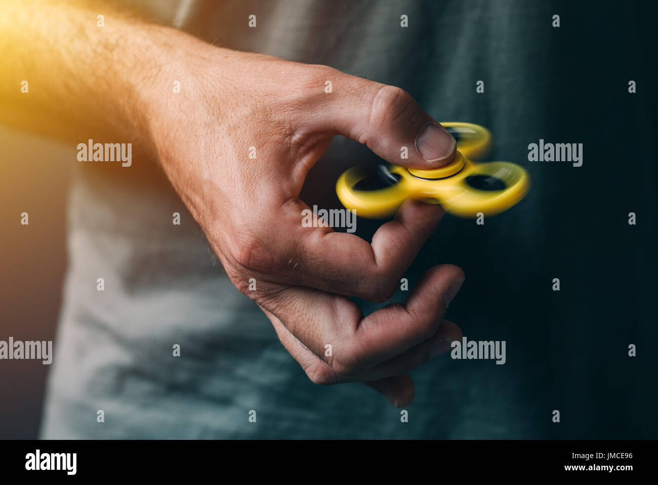 Fidget relax hi-res stock photography and images - Alamy
