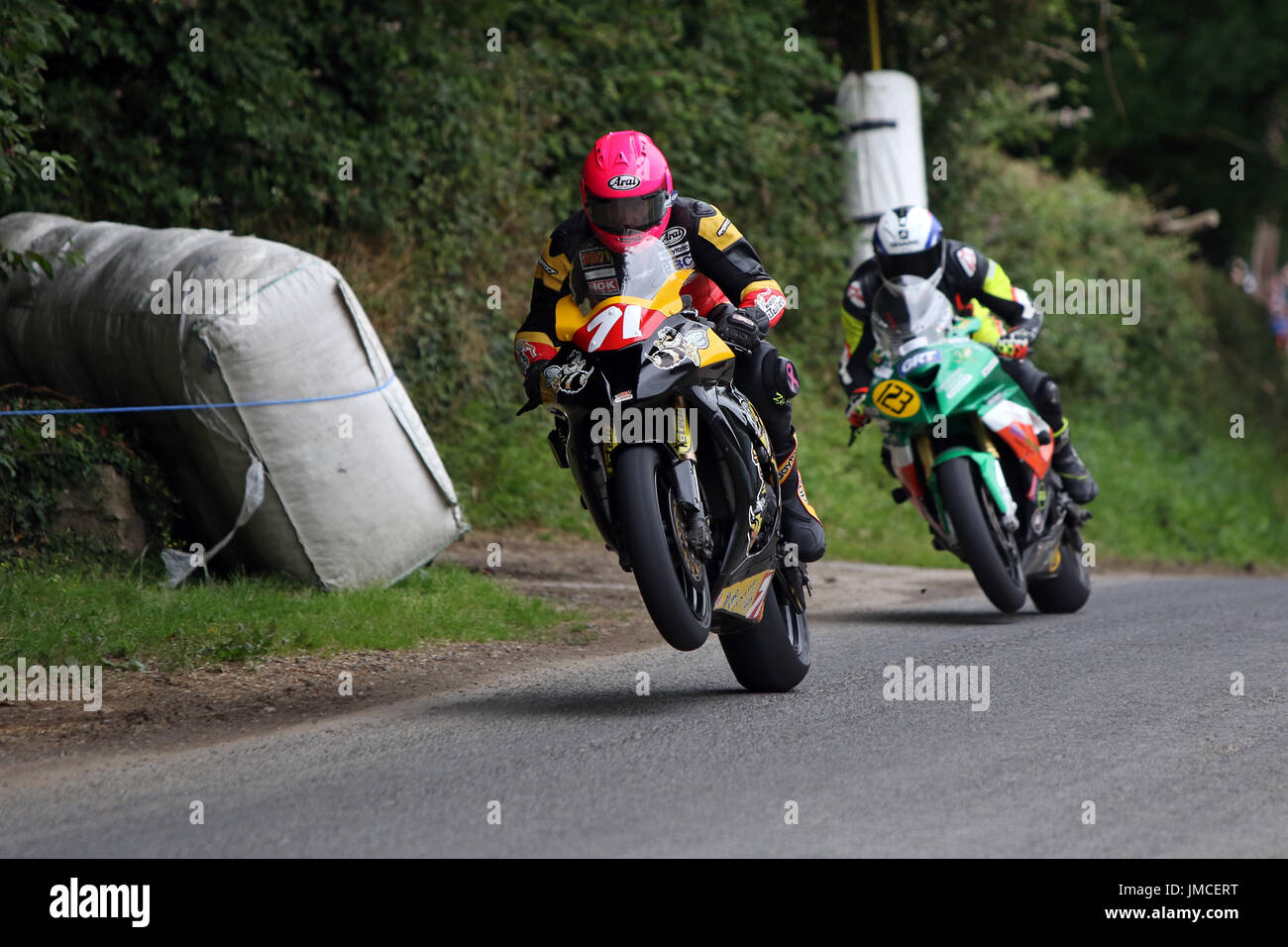 Davy morgan tt hi-res stock photography and images - Alamy
