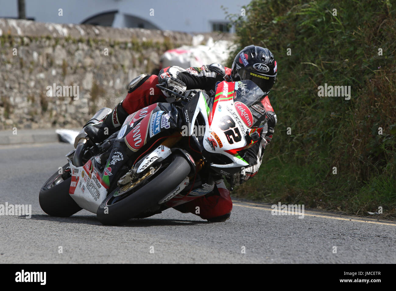 John burrows racing hi-res stock photography and images - Alamy