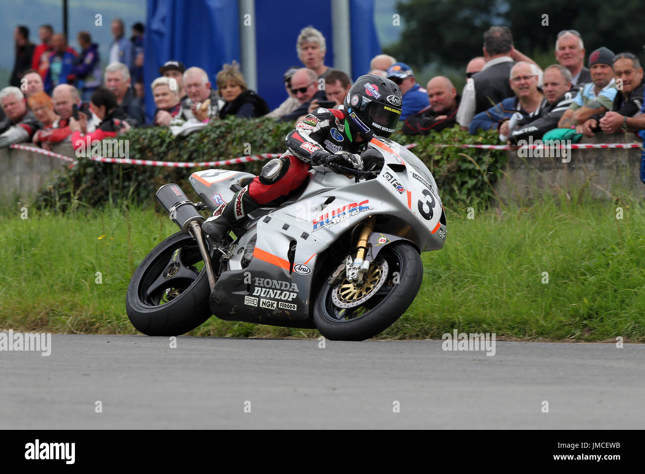 Derek Sheils Faugheen 50 Road Races July 2017 Stock Photo - Alamy