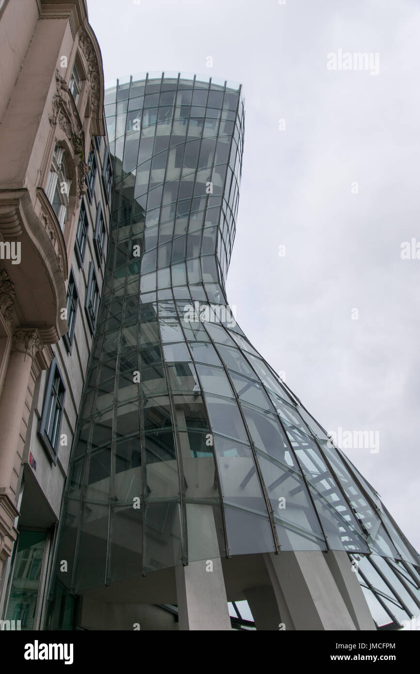 Famous dancing building hi-res stock photography and images - Alamy