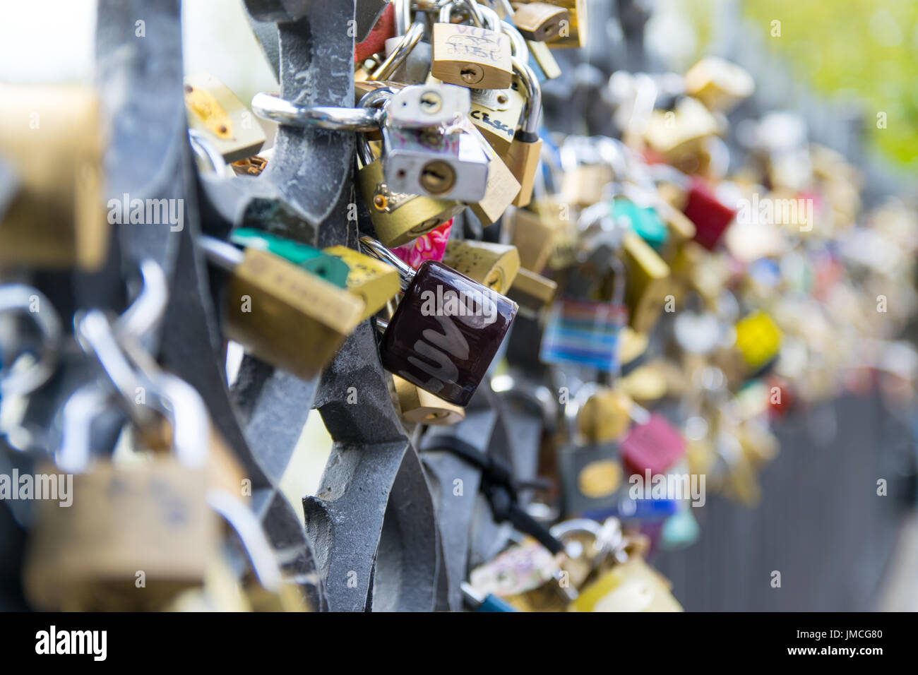 Forever prague castle hi-res stock photography and images - Alamy
