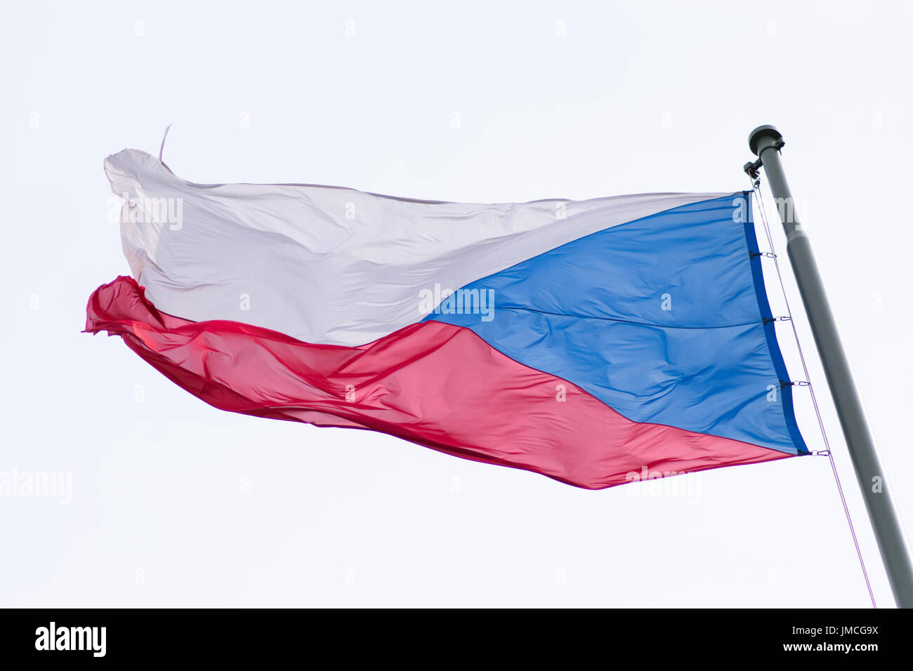 Czech symbol flag national hi-res stock photography and images - Alamy