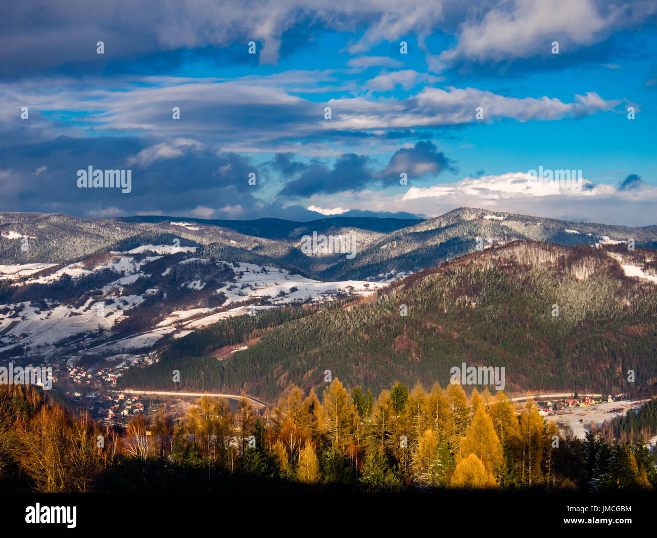 Piwniczna zdroj hi-res stock photography and images - Alamy