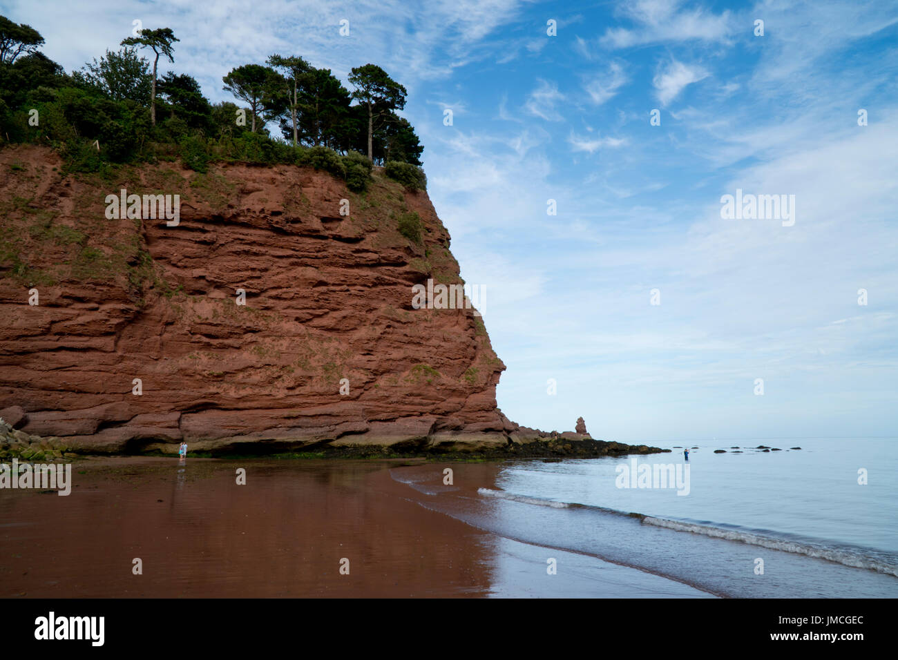 Treetop cliffs hi-res stock photography and images - Alamy