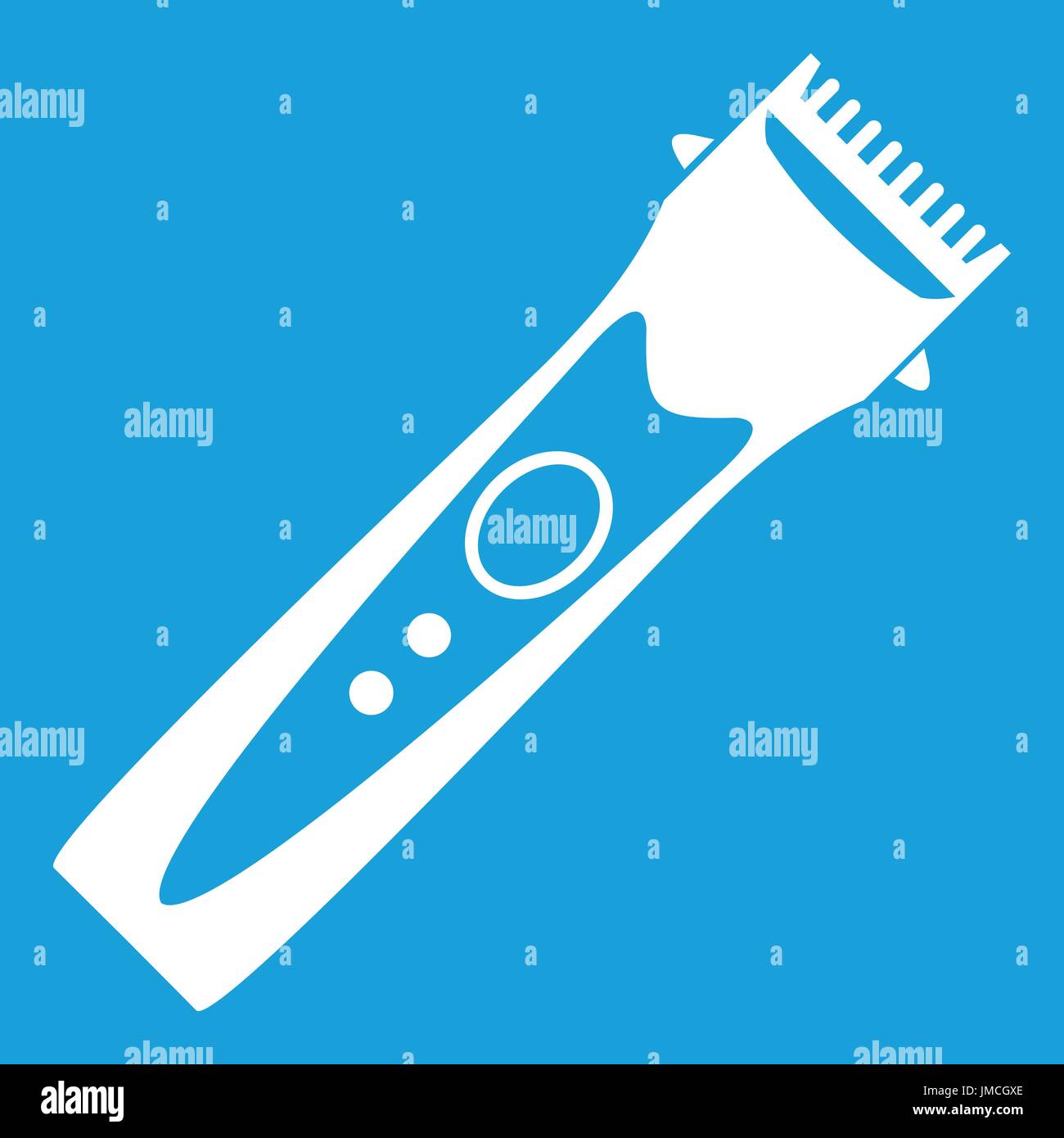 Clipper icon white Stock Vector Image & Art - Alamy