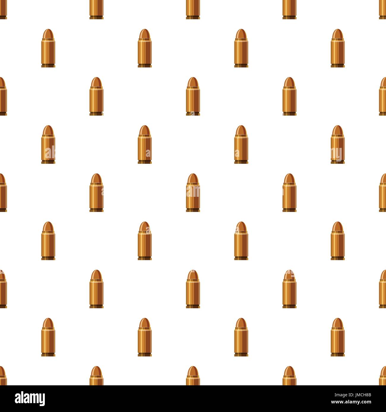 Bullet pattern seamless Stock Vector Image & Art - Alamy