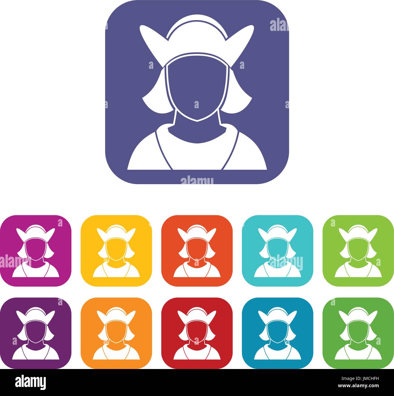 Male avatar icons set Stock Vector Image & Art - Alamy