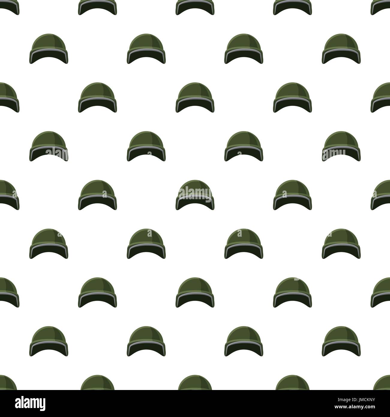 Military helmet pattern Stock Vector Image & Art - Alamy