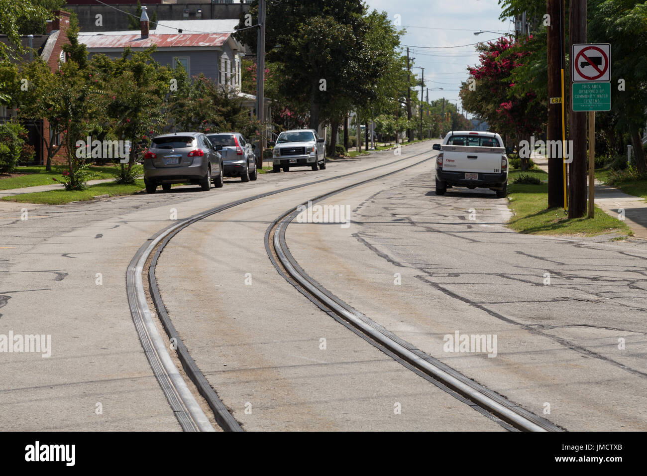 Railroad Town Stock Photos & Railroad Town Stock Images - Alamy