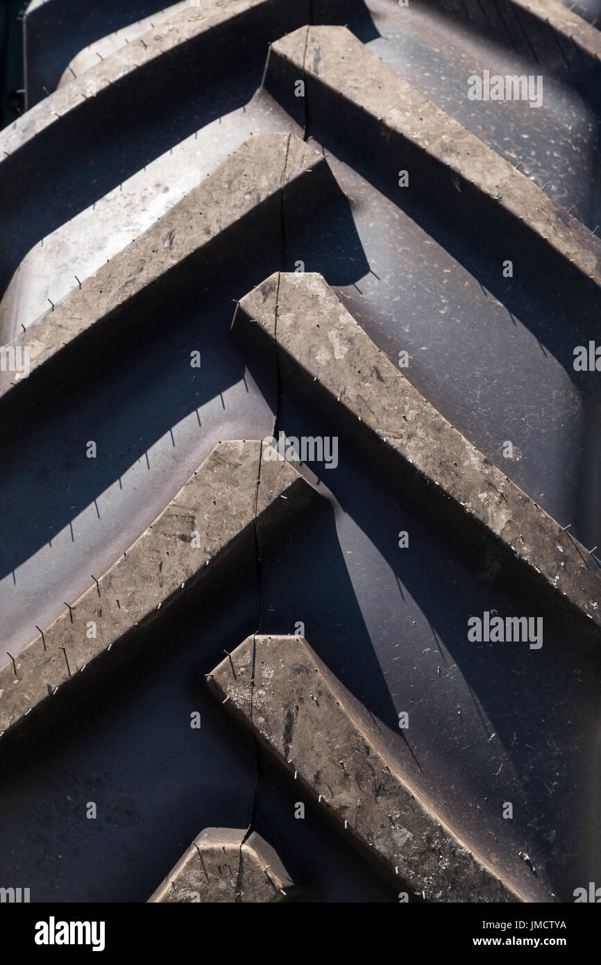 Tire tread pattern hi-res stock photography and images - Alamy