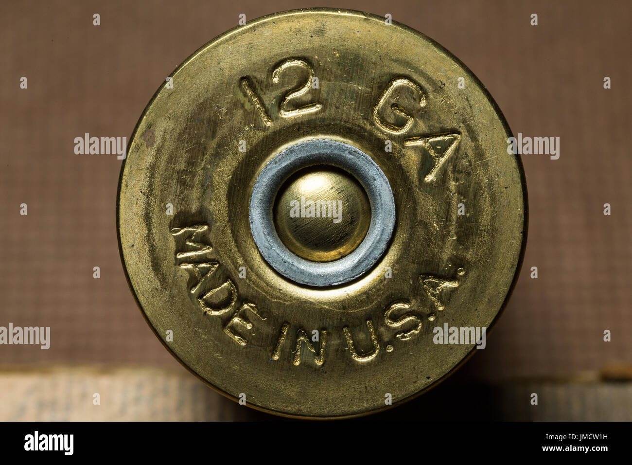 Shotgun Shell Logo