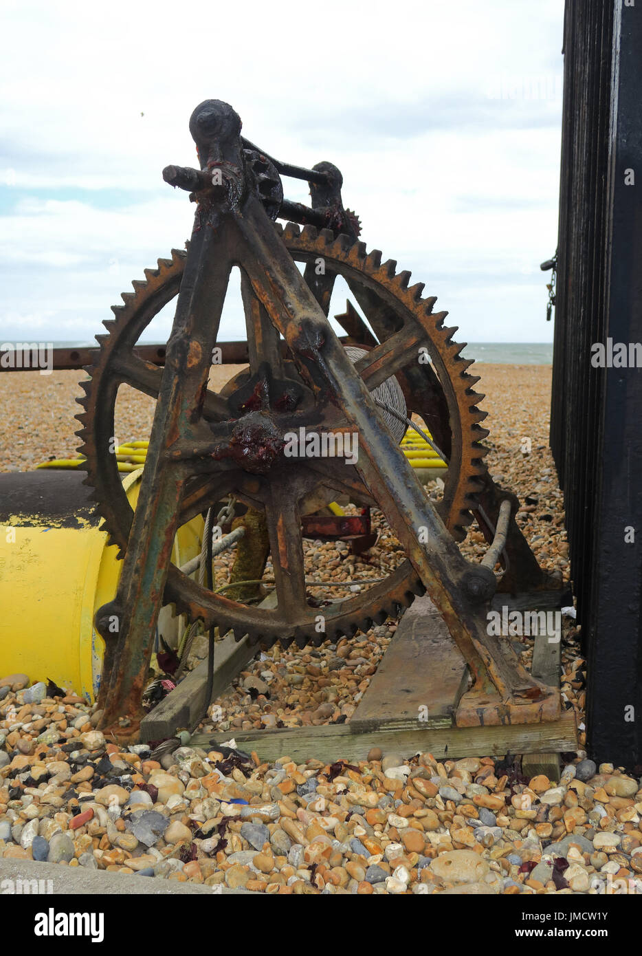 Shakespeare beach english channel hi-res stock photography and images ...
