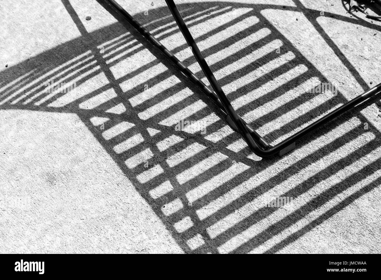 Chair shadows hi-res stock photography and images - Alamy