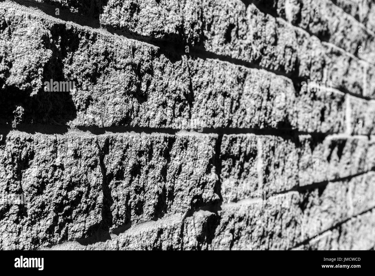 Rough bricks hi-res stock photography and images - Alamy