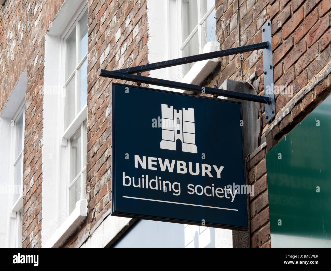 Newbury Building Society Logo