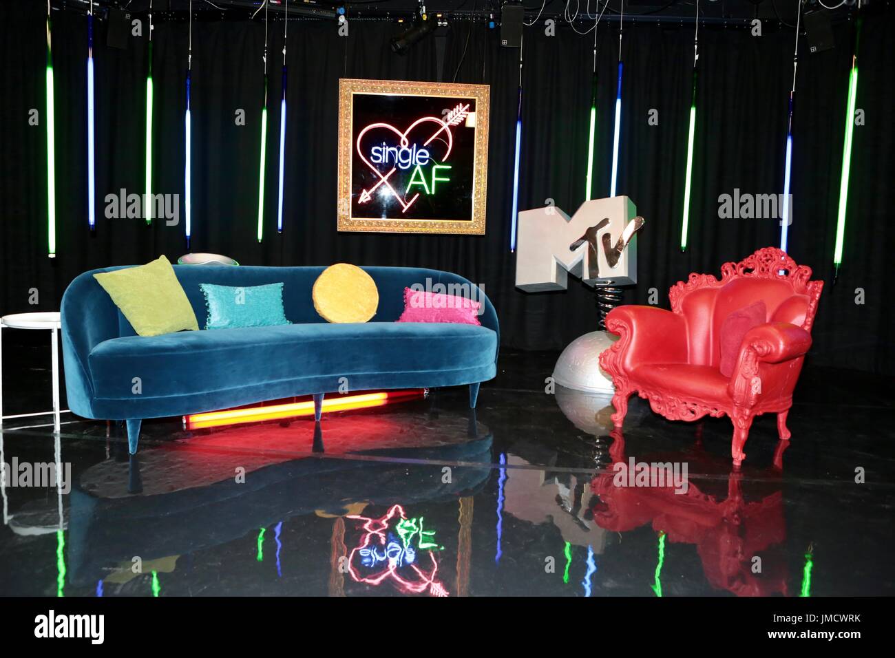 Mtv first cast hi-res stock photography and images - Alamy