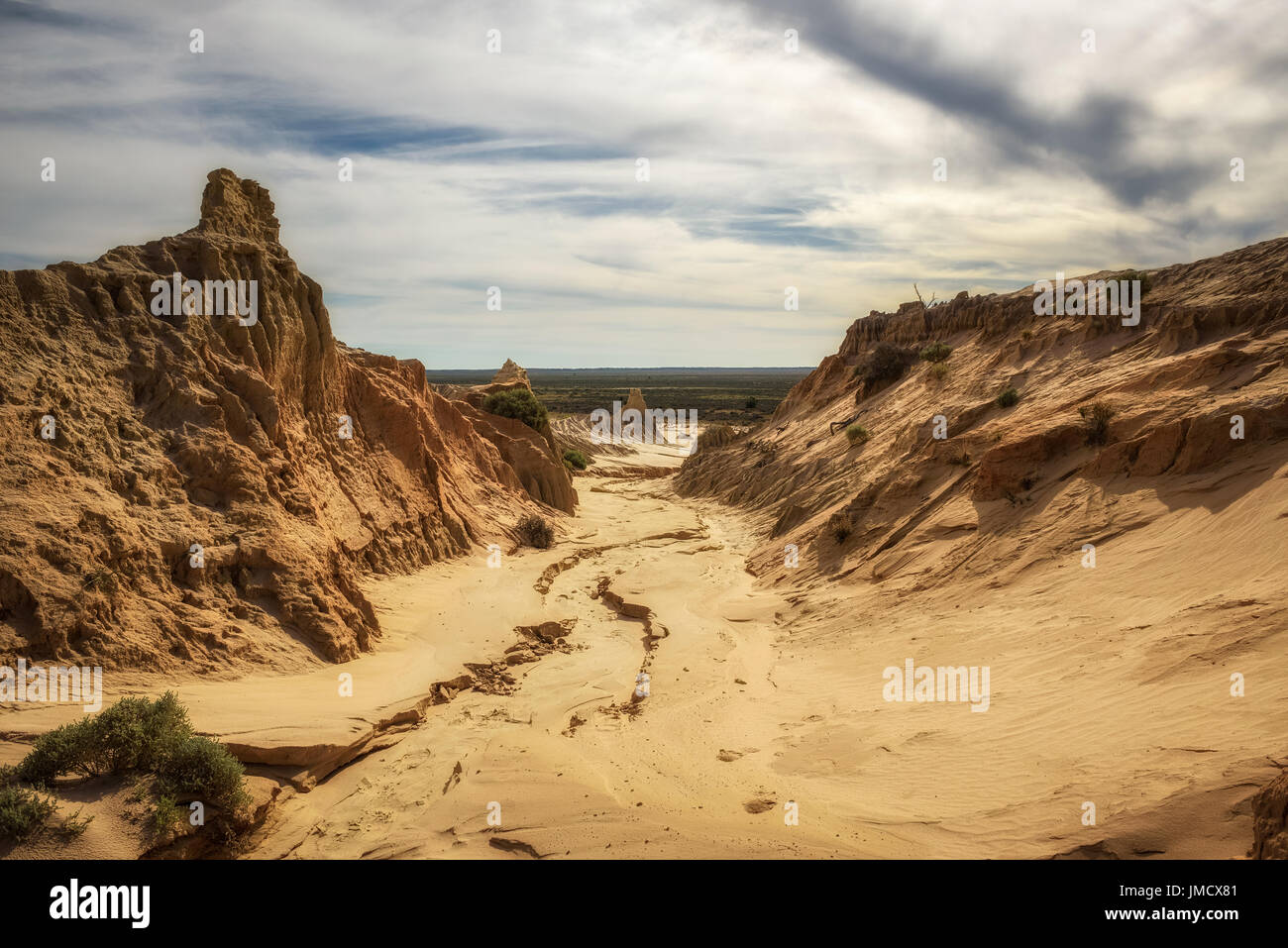 Mungo National Park, New South Wales, Australia Stock Photo - Alamy