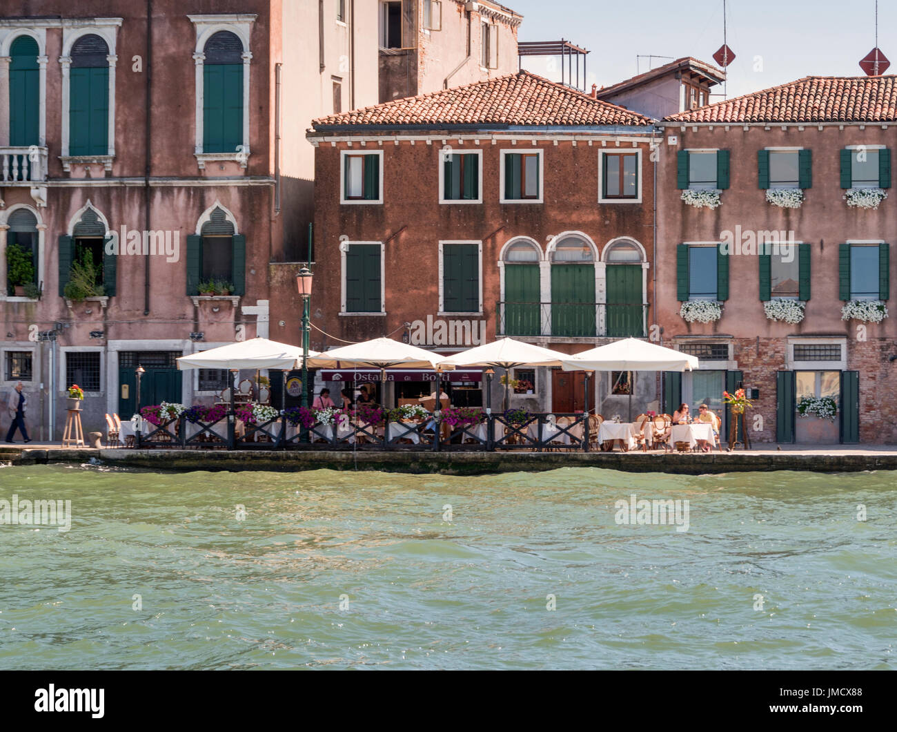 La calcina venezia hi-res stock photography and images - Alamy